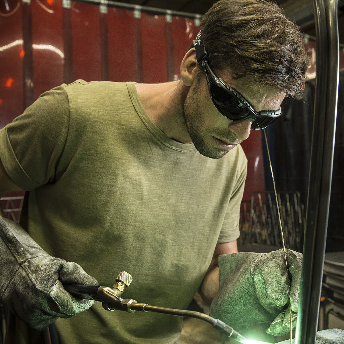 How to Choose the Shade for Welding Glasses or Welding Goggles?