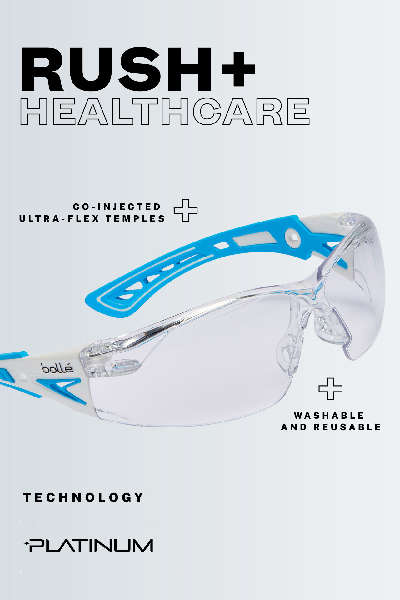 Bollé Safety | The PPE eyewear specialists