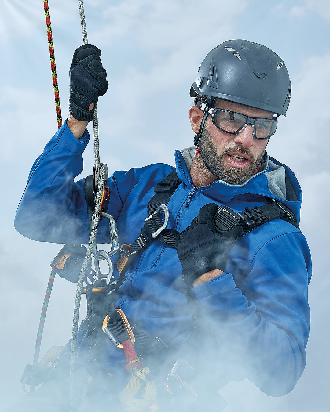 WORKING AT HEIGHT Decision Guide | Choose the Right Safety Solution