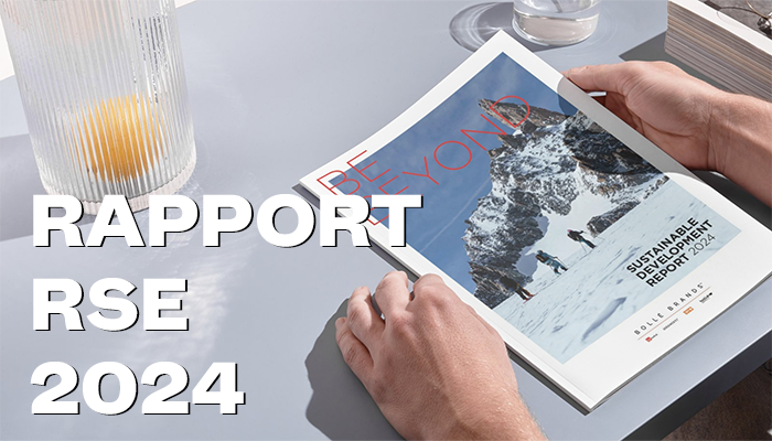 - NEWS - Dernier rapport RSE