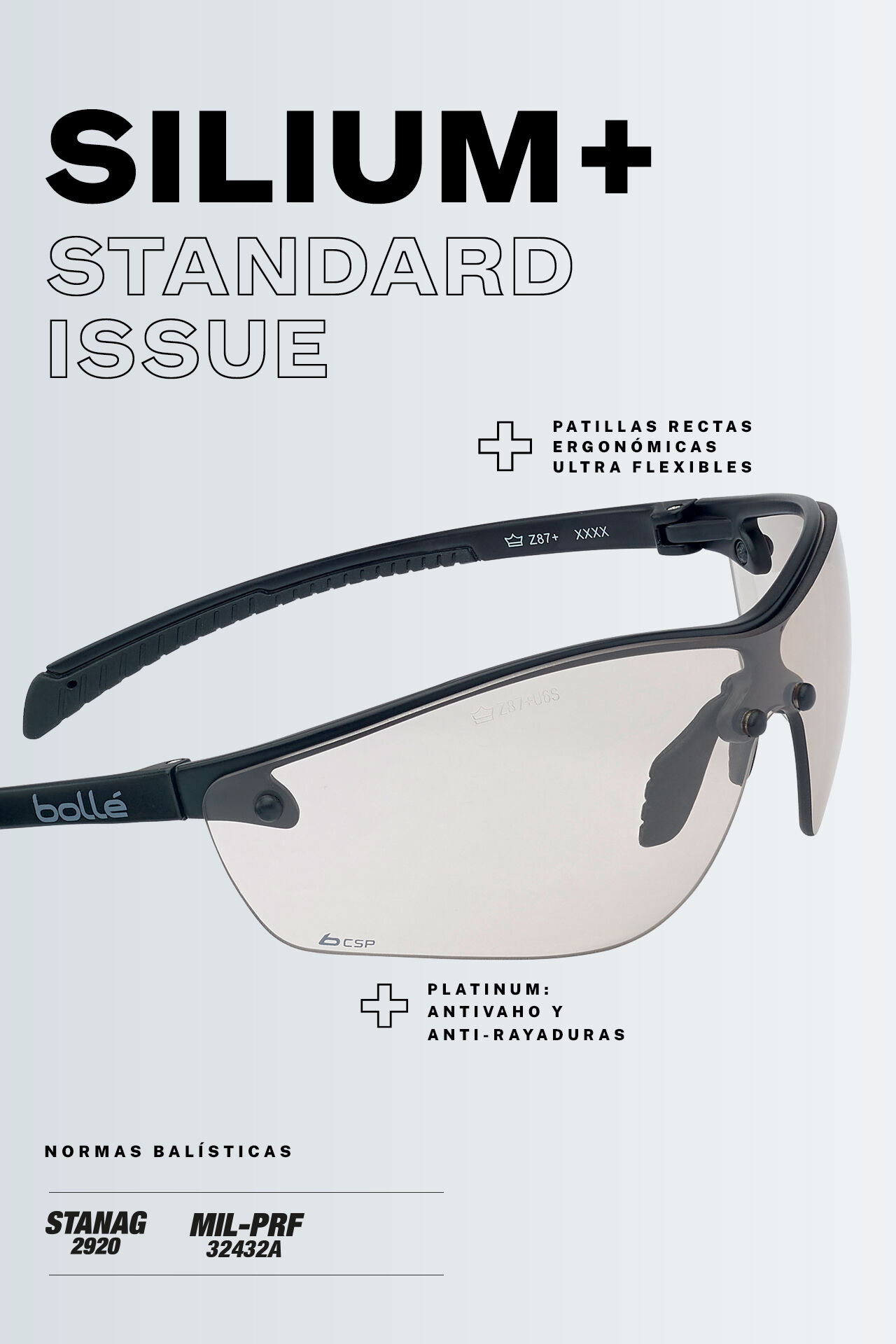 Bollé Safety | Especialistas en gafas EPI