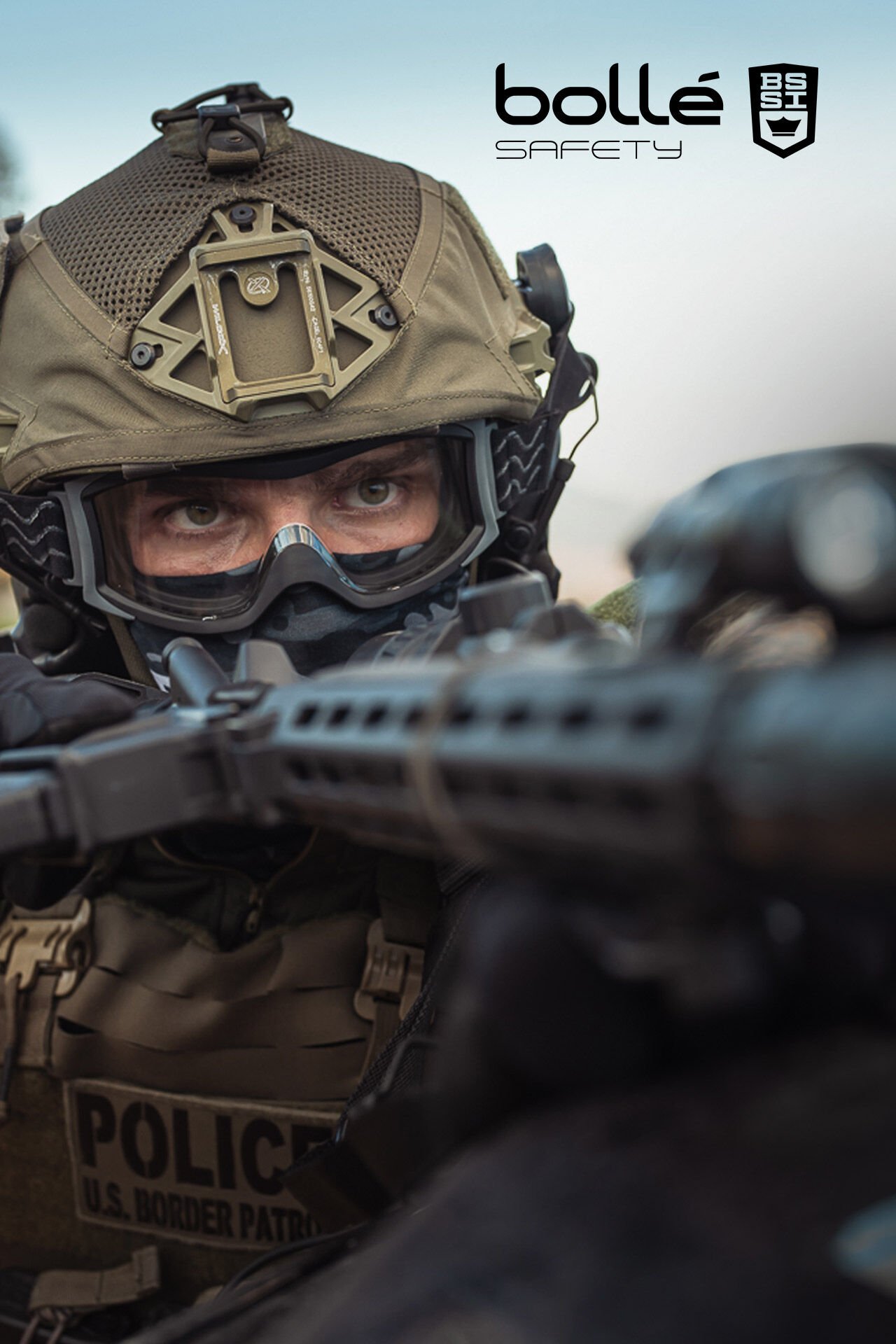 BSSI | Bollé Safety Standard Issue is a Bollé Safety division dedicated ...