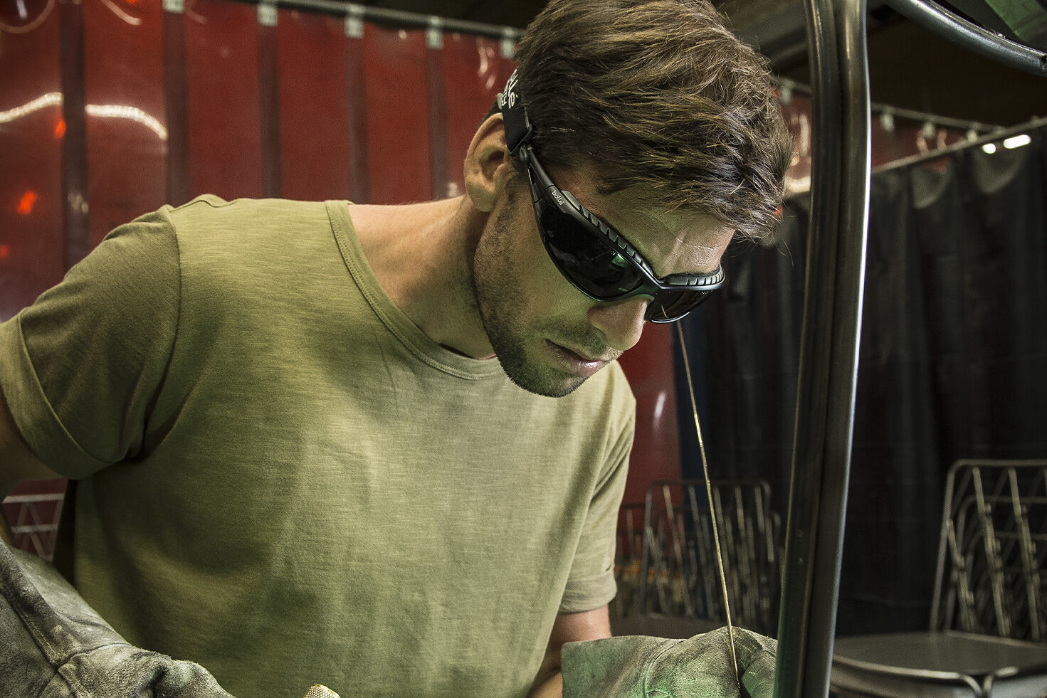 The prevention for occupational eye hazards | Bollé Safety