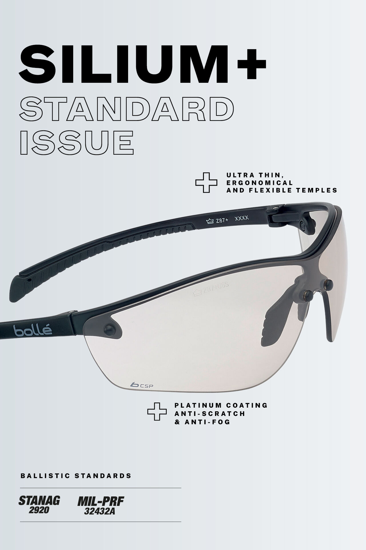 Bollé Safety | The PPE eyewear specialists