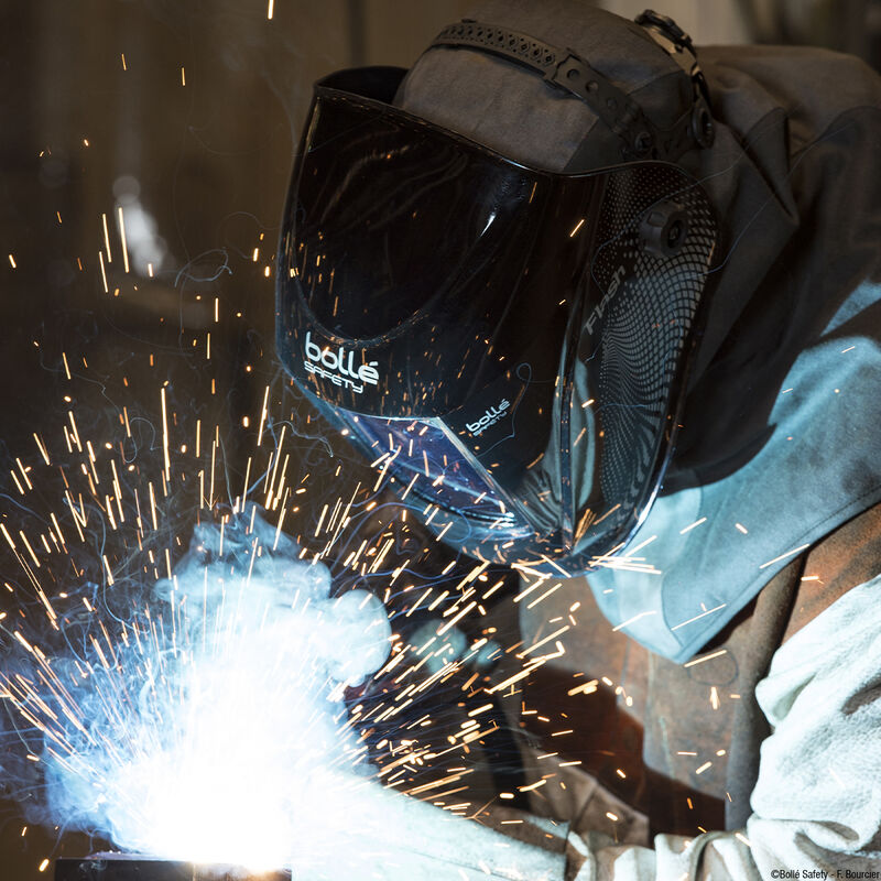 FLASH | Welding helmet | Bollé Safety