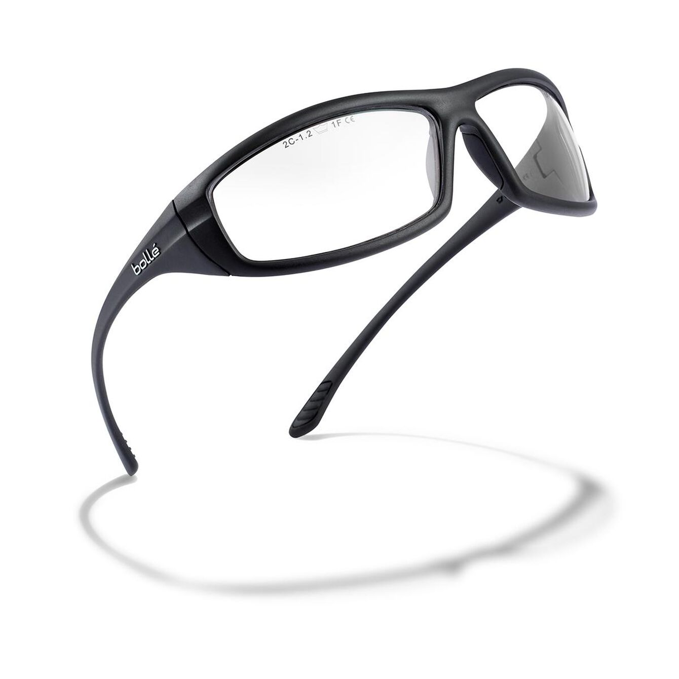 SOLIS | Clear safety glasses | Bollé Safety