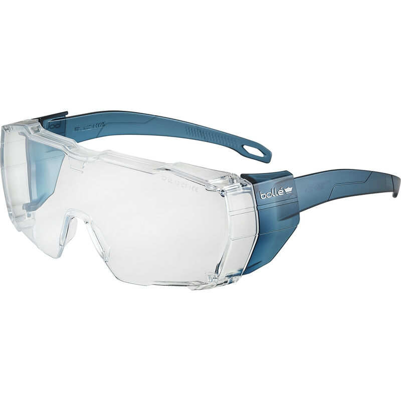 SWIFT OTG | Clear over-the-glasses | Bollé Safety