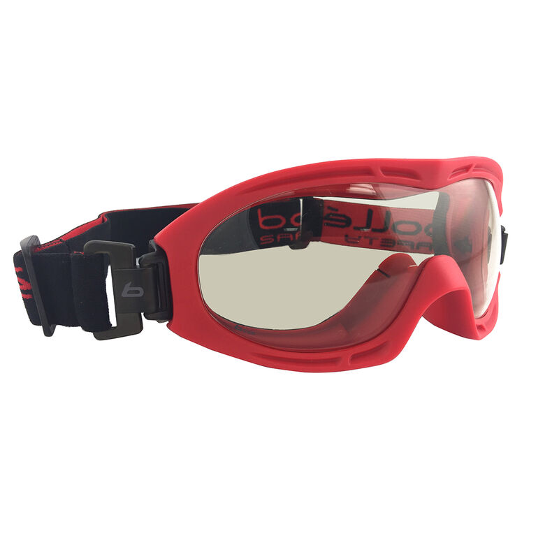 BACKDRAFT | Copper fire fighting goggle | Bollé Safety