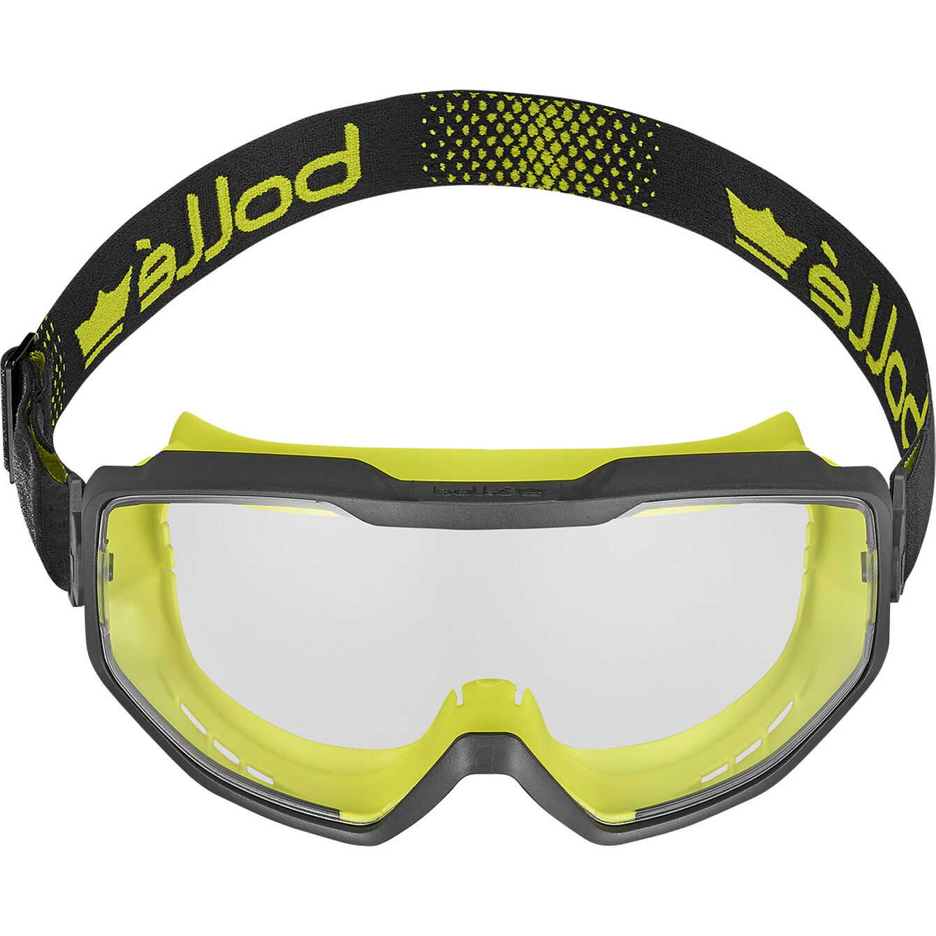 SPECTRUM | Clear/Vented safety goggle | Bollé Safety
