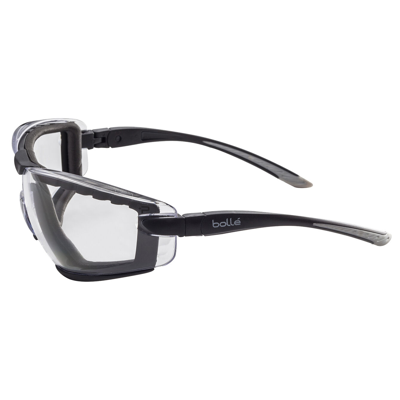 COBRA SPECTACLE | Clear sealed safety glasses | Bollé Safety