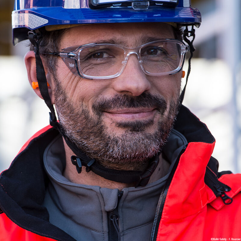 B809 | Prescription Safety Eyewear | Bollé Safety
