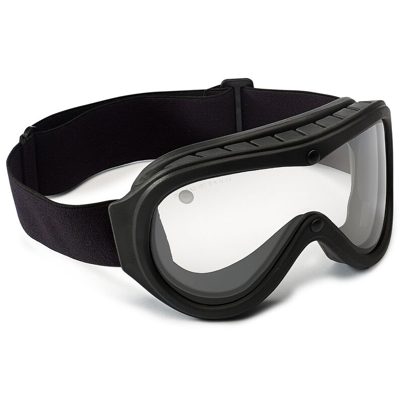 CHRONOSOFT | Clear ballistic goggle | Bollé Safety