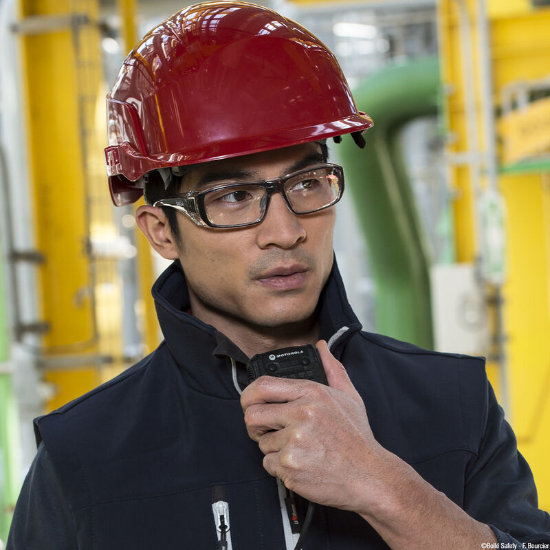 B808 | Prescription safety glasses | Bollé Safety