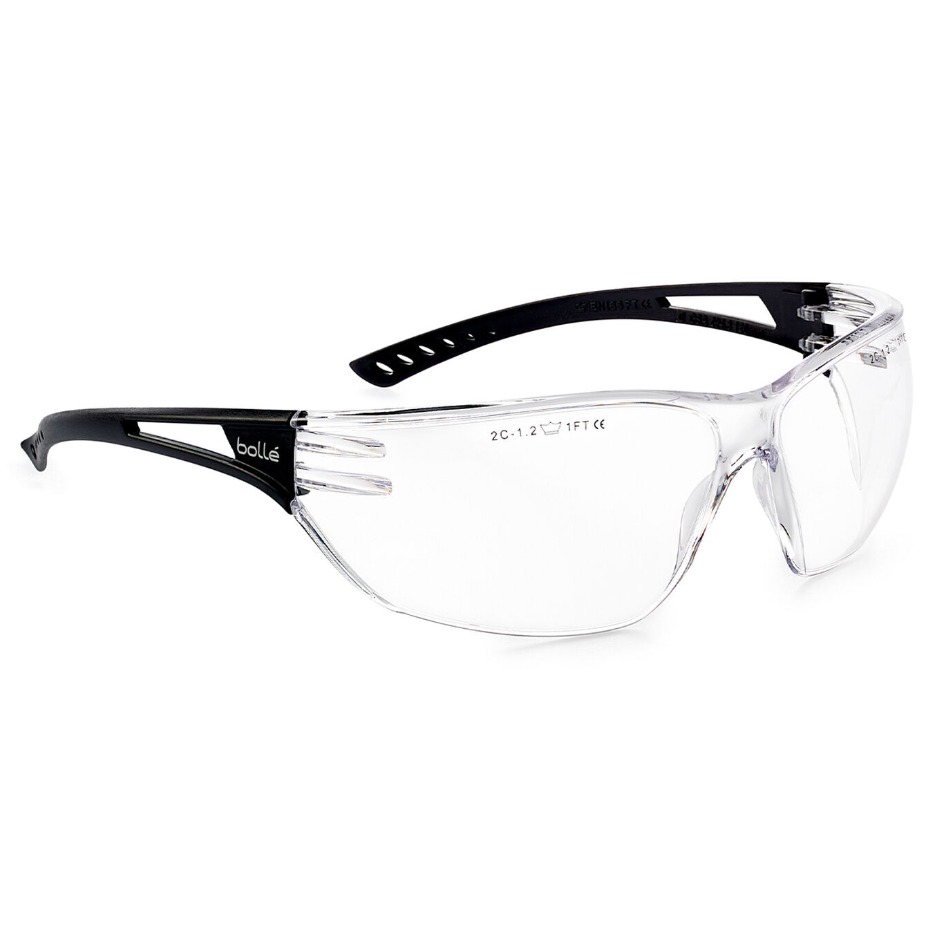 SLAM | Lunette de protection incolore | Bollé Safety