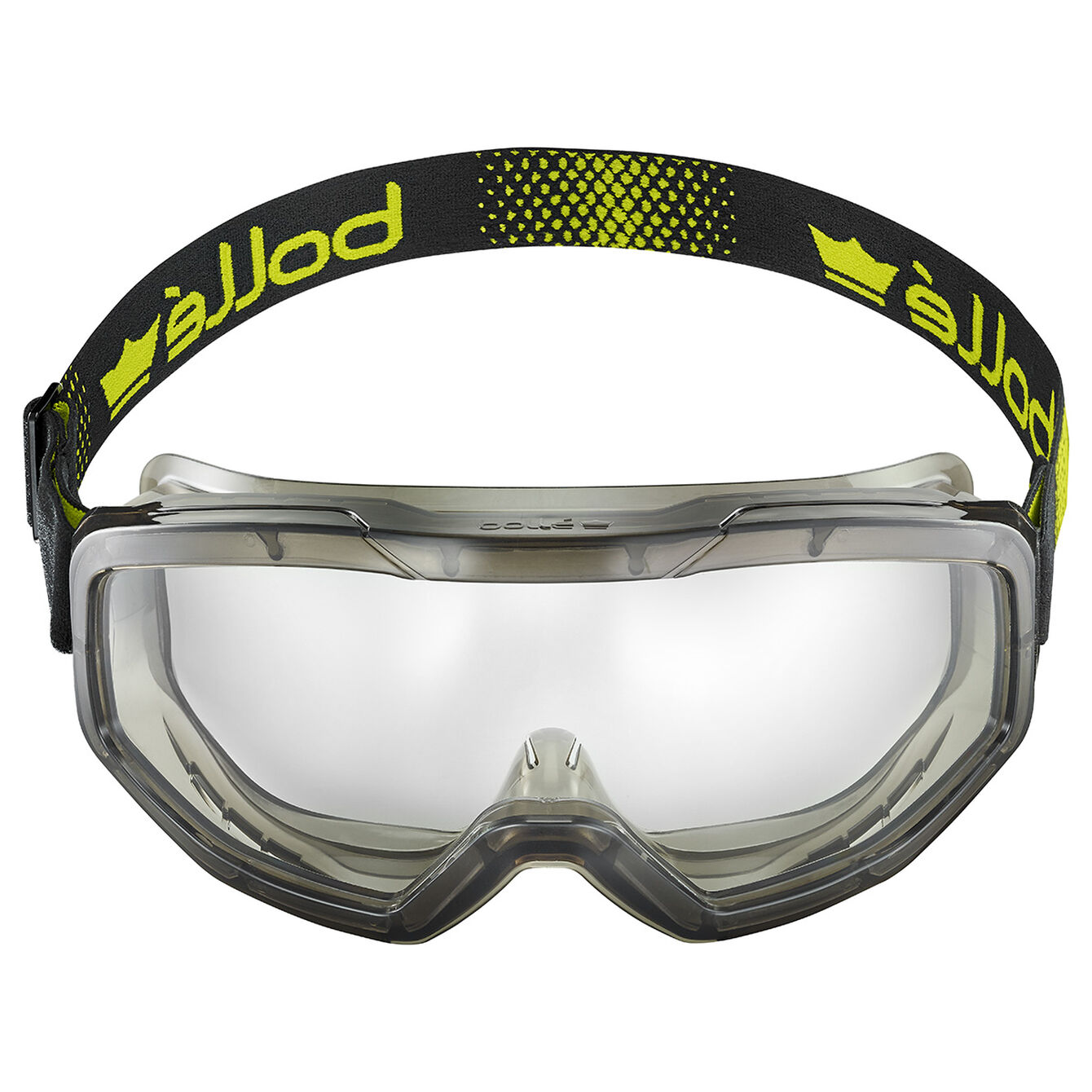 GLOBE | Clear/Vented safety goggle | Bollé Safety