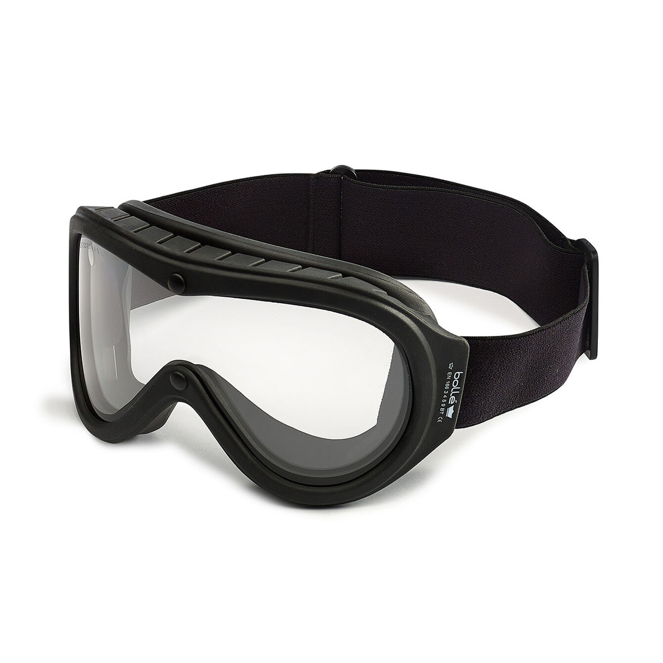 CHRONOSOFT | Clear sealed ballistic goggles | Bollé Safety