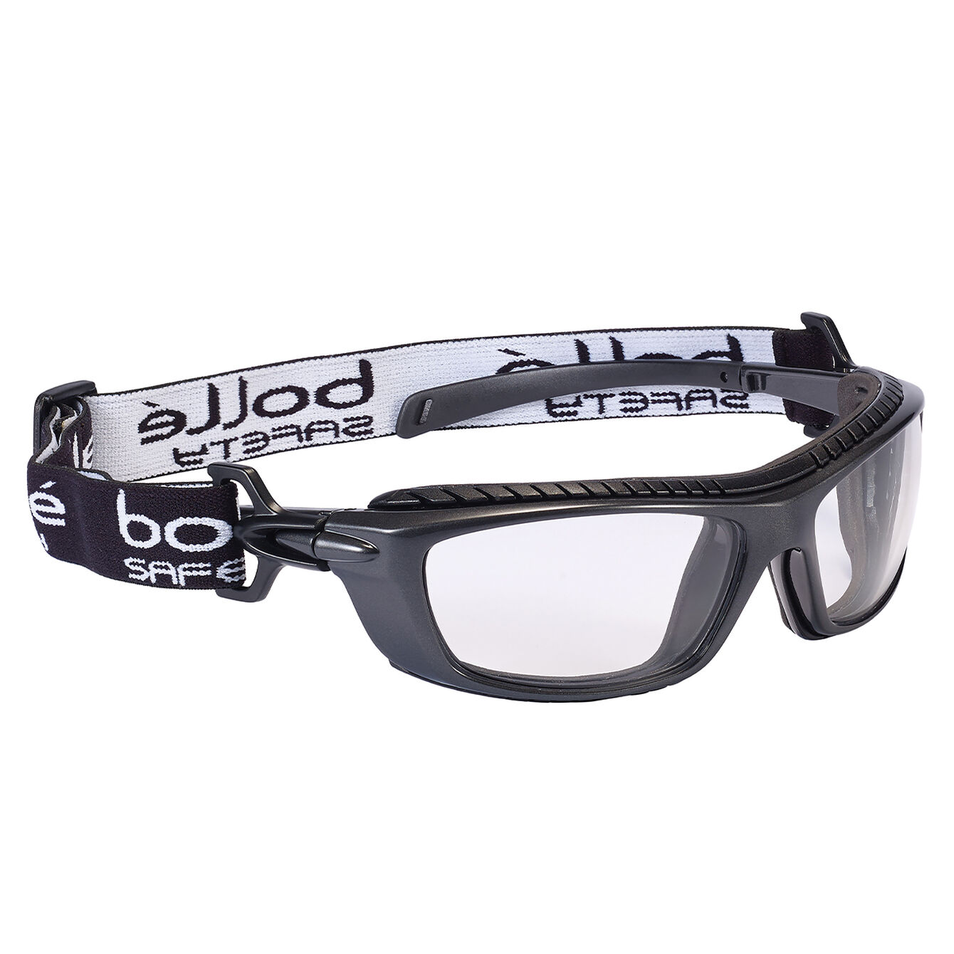 BAXTER | Clear sealed safety glasses | Bollé Safety