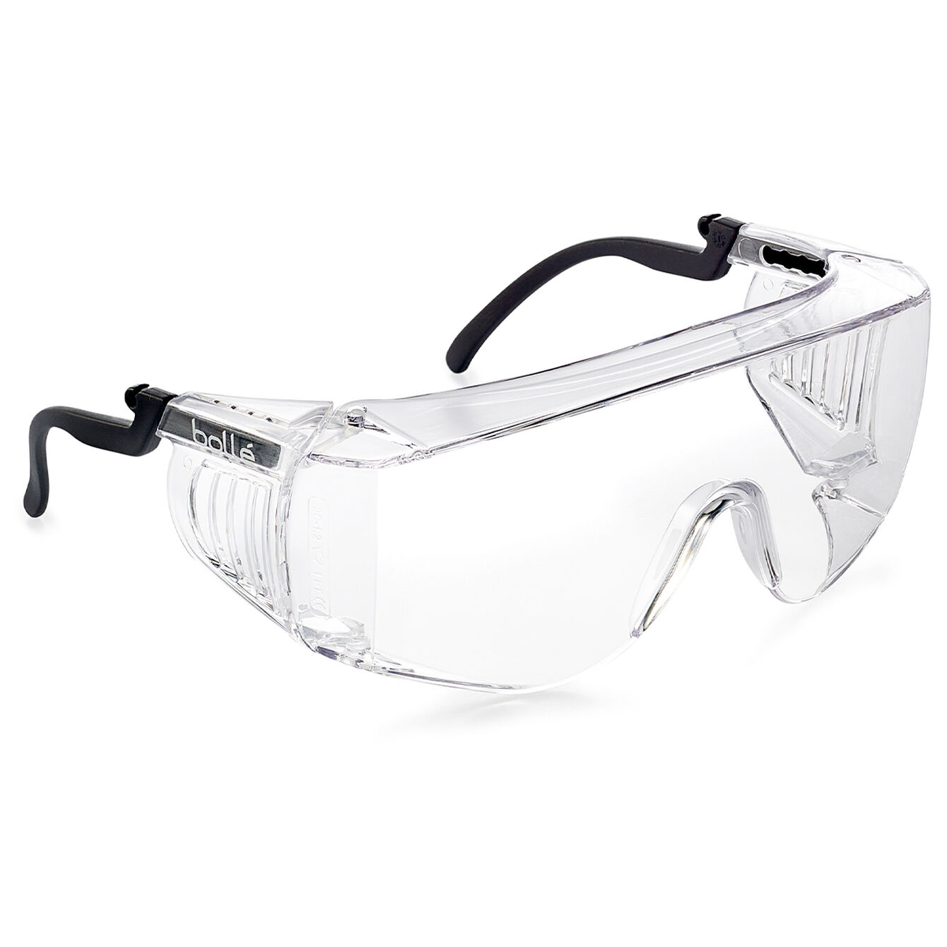 OVERRIDE | Clear over-the-glasses | Bollé Safety