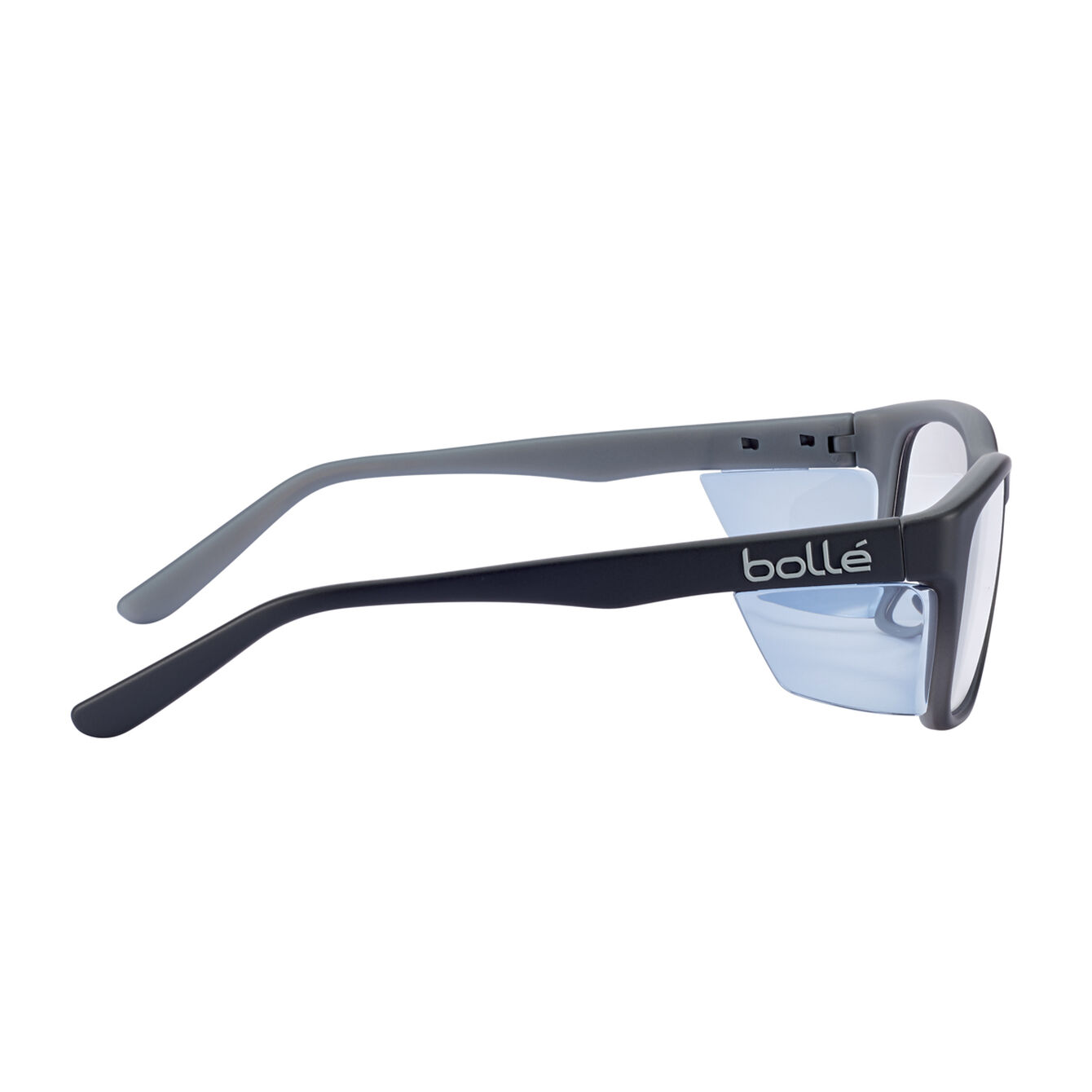 KICK | Blue light filtering safety glasses | Bollé Safety