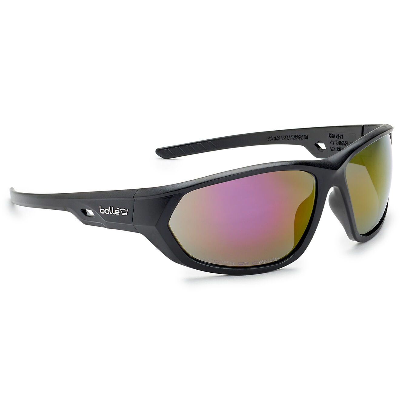 KOMET | Fire Flash safety glasses | Bollé Safety