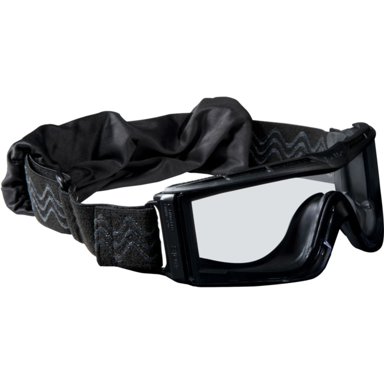X810 | Clear ballistic goggle | Bollé Safety