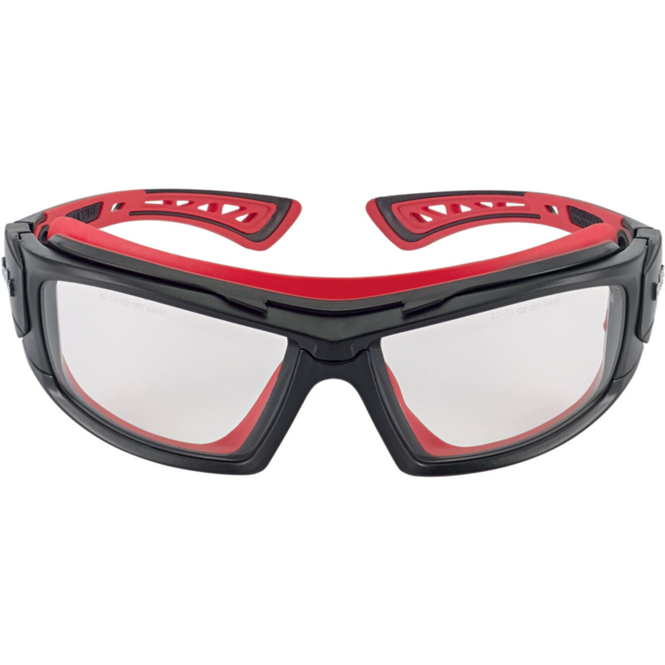 ULTIM8 | Clear sealed safety glasses | Bollé Safety