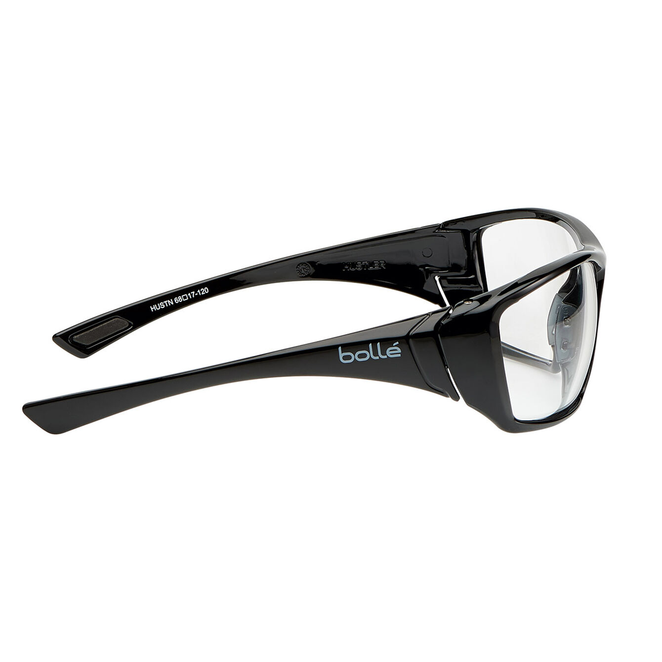 HUSTLER RX | Prescription Safety Eyewear | Bollé Safety
