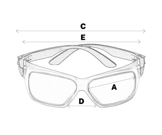 XTRA | Prescription safety glasses | Bollé Safety