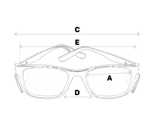 KICK | キック/度付き保護メガネ | Bollé Safety