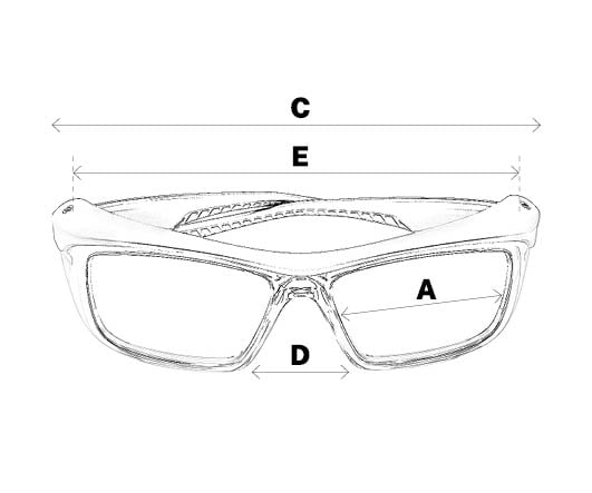 KURT | Prescription safety glasses | Bollé Safety