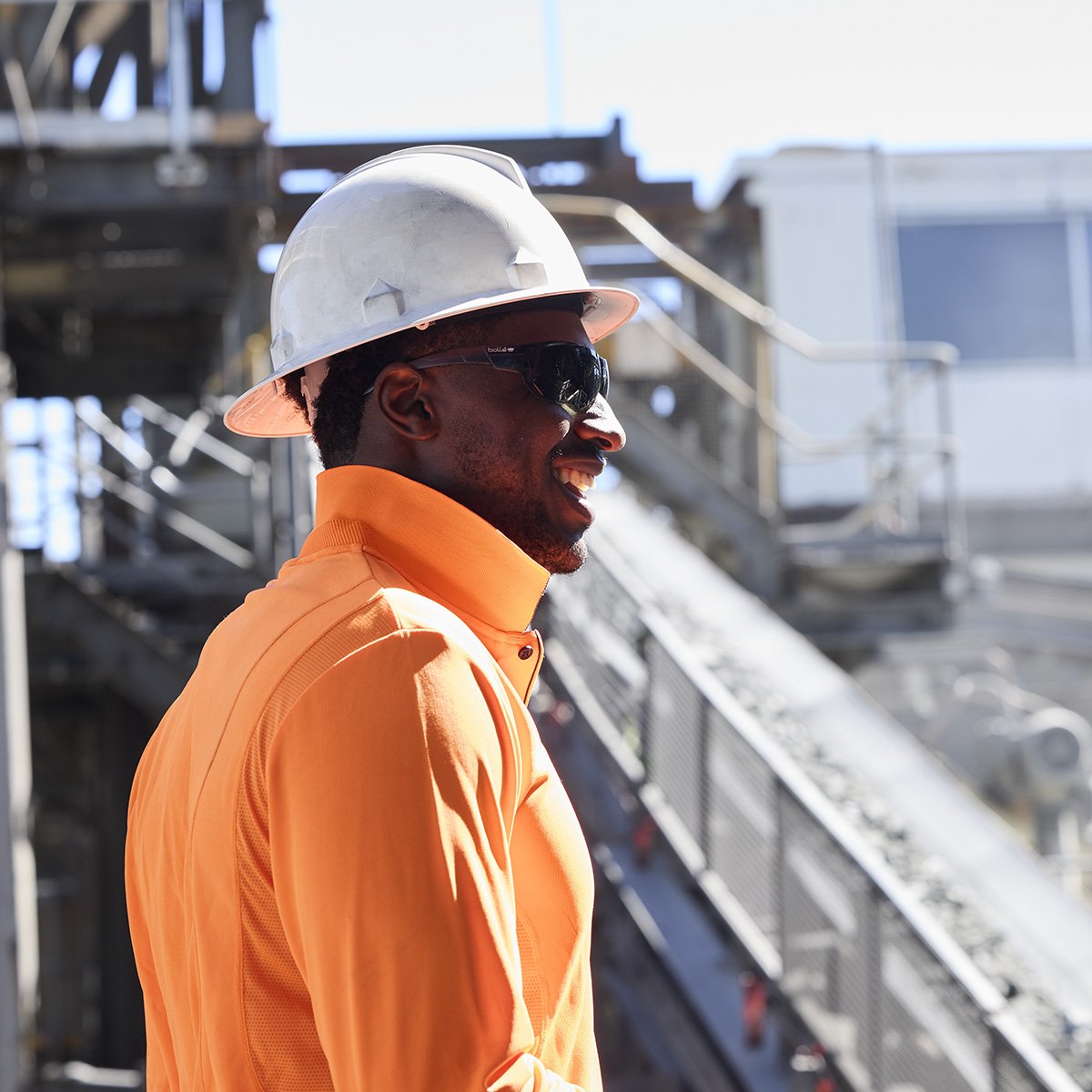 SWIFT | Clear safety glasses | Bollé Safety