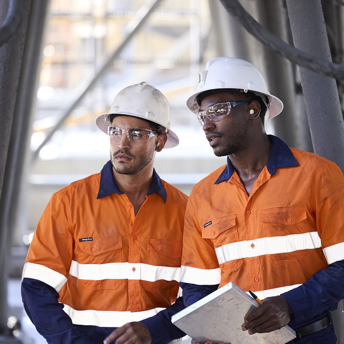 SWIFT | Clear safety glasses | Bollé Safety