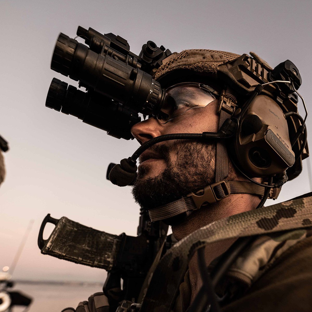 COMBAT KIT | Ballistic glasses kit | Bollé Safety