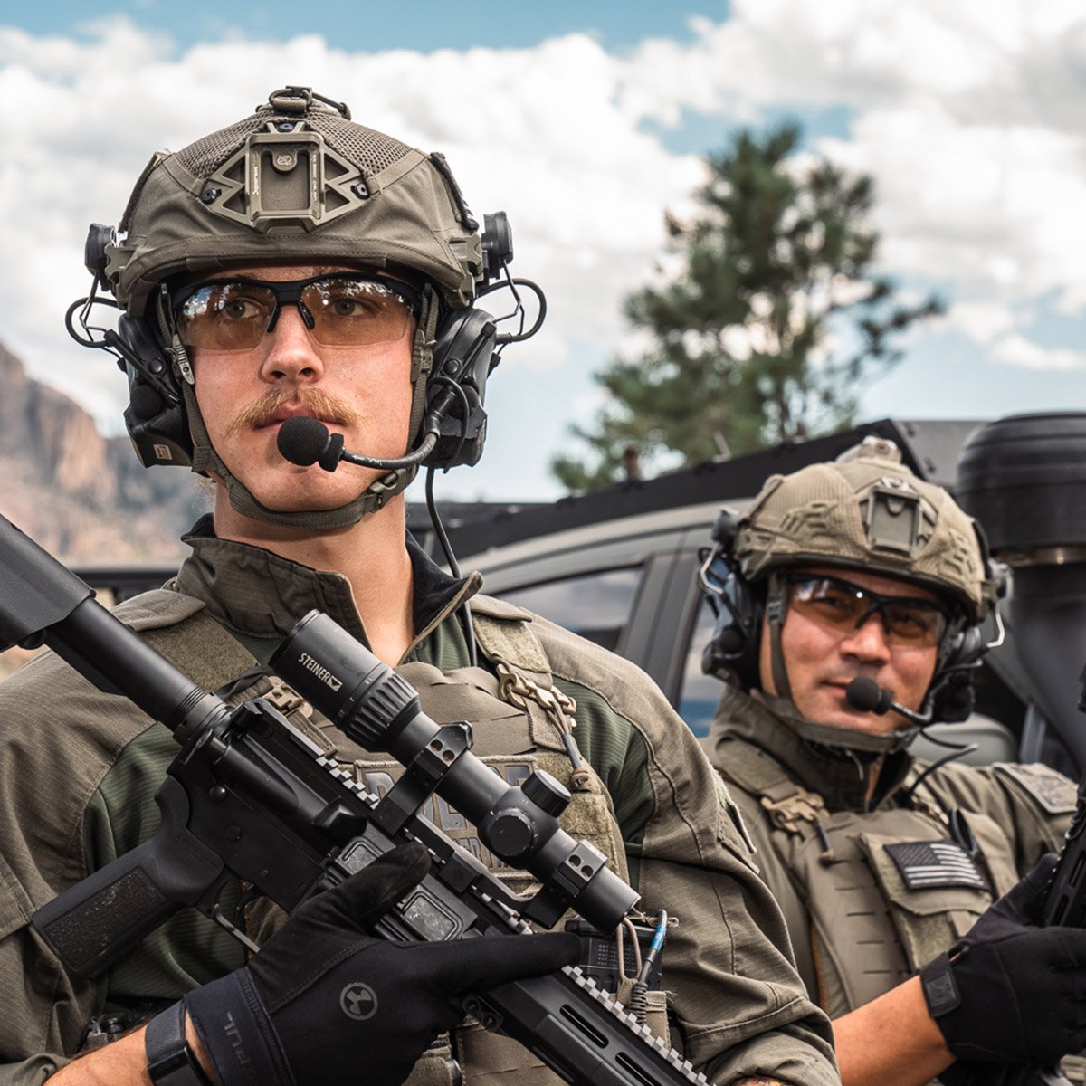 TRYON BSSI | Polarized safety glasses | Bollé Safety