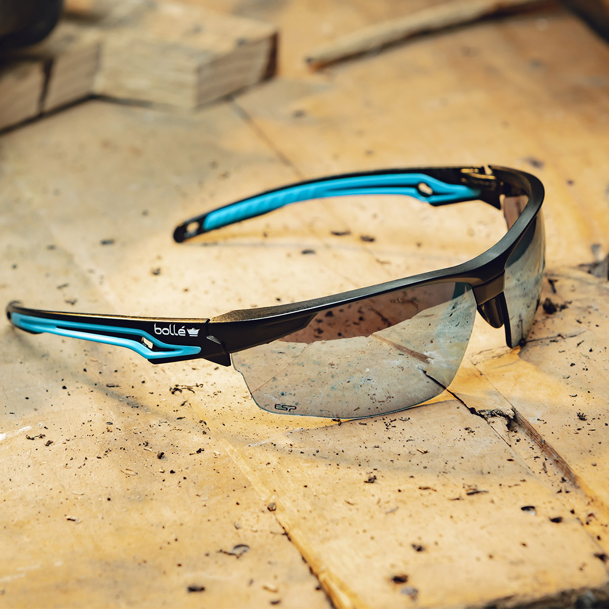 VEILIGHEIDSBRILLEN | Bollé Safety