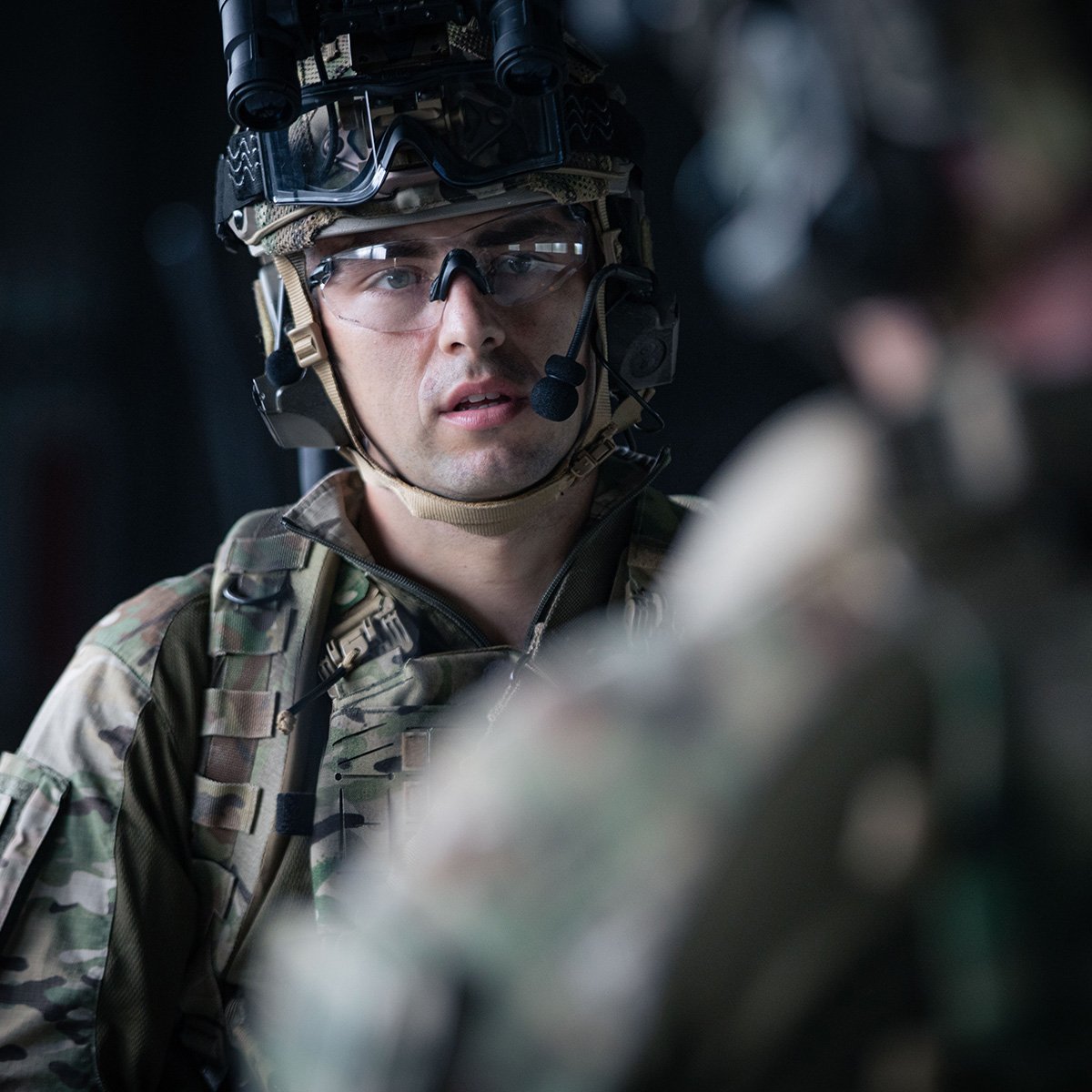 COMBAT KIT | Ballistic glasses kit | Bollé Safety