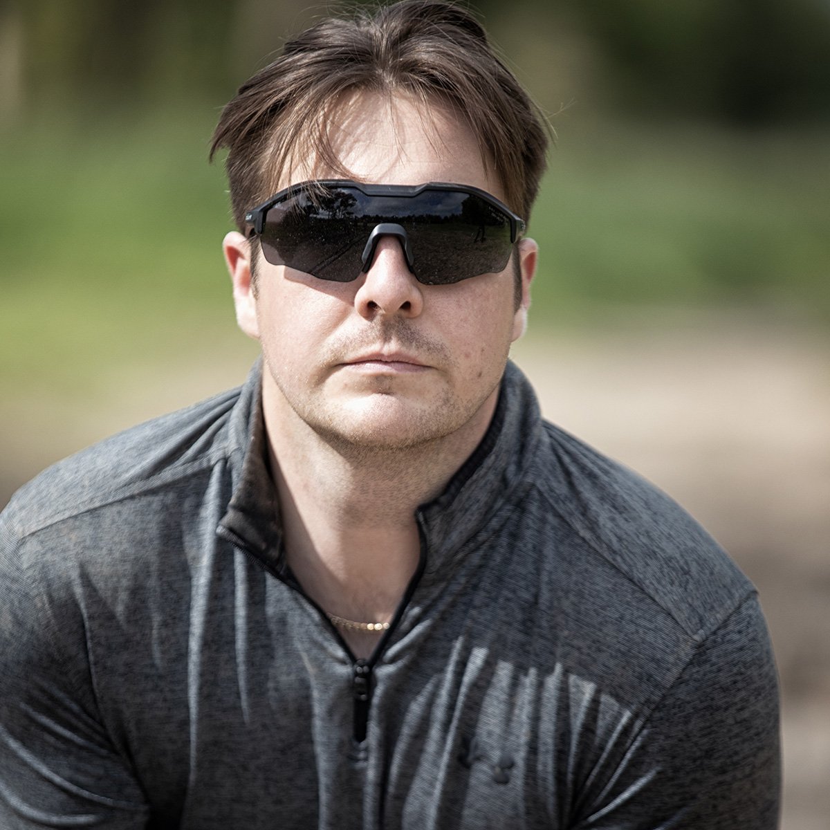 MY6 EYESHIELD | Clear ballistic protective eyeshield | Bollé Safety