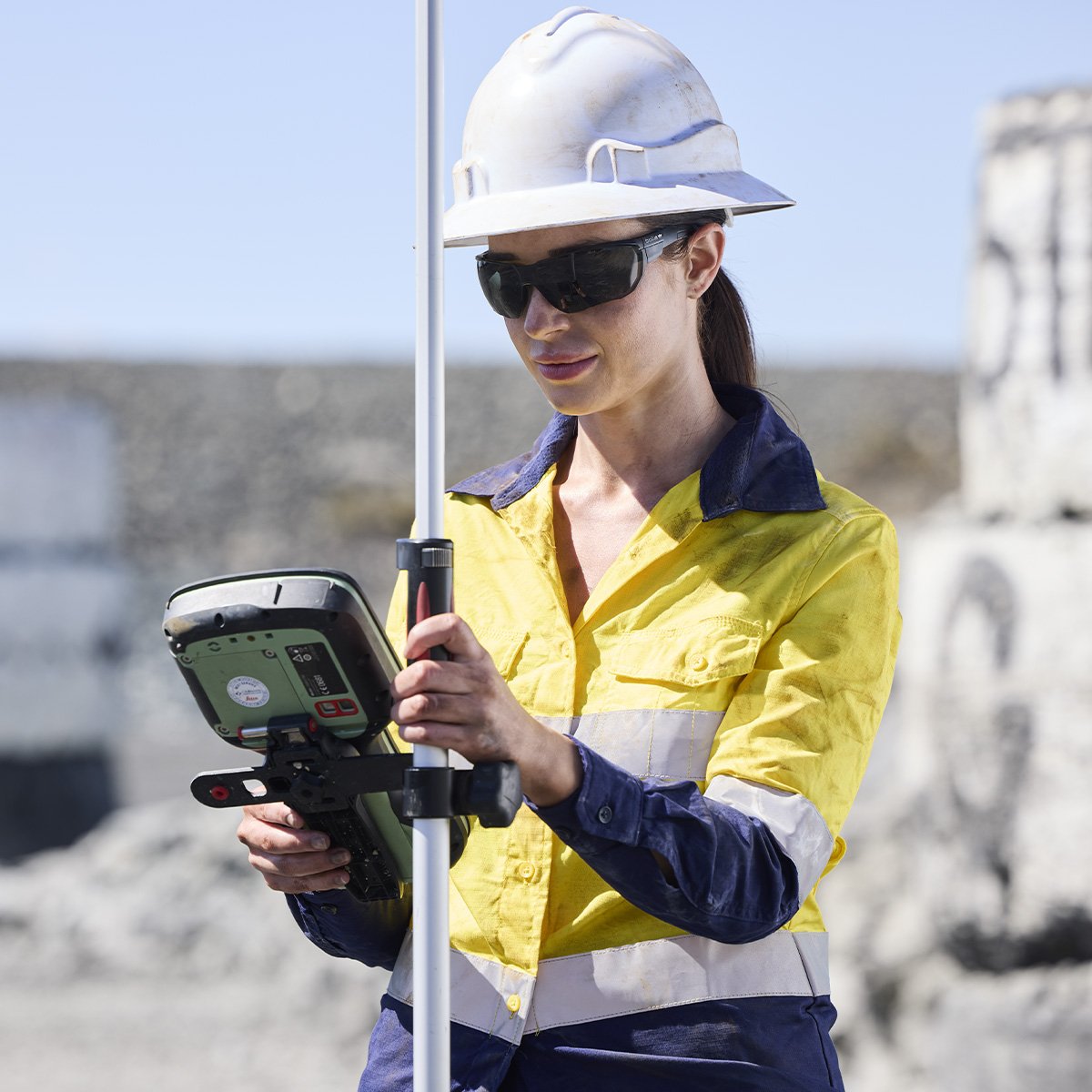 SWIFT | Clear safety glasses | Bollé Safety